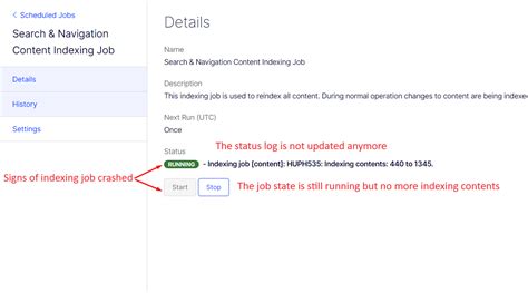 Search And Navigation Indexing Job New Features Optimizely Devel