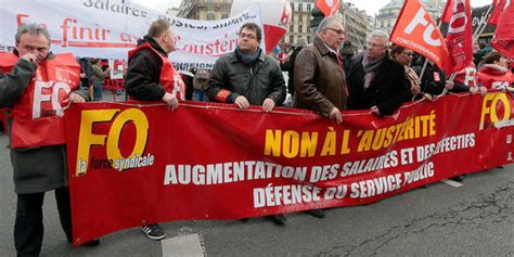 Le Salaire Des Fonctionnaires Progresse Le Point