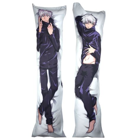 Almohadon Dakimakura Jujutsu Kaisen Tienda Funbox