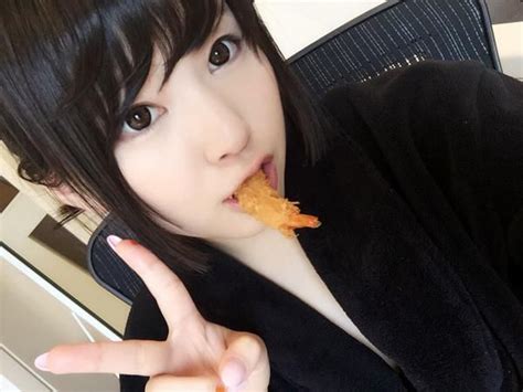 Tsuna Kimura Pretty Selfie Japanese Girl Health Fitness Pretty