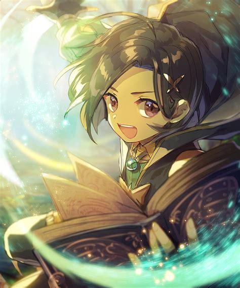 Rinwell Tales Of And 1 More Drawn By Jodesu Danbooru