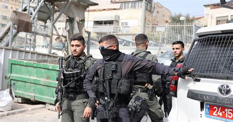 Israel Anuncia La Detención De Dos Israelíes Sospechosos De Actos De