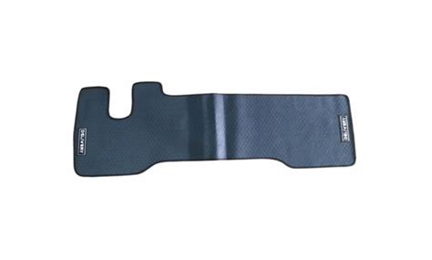Tapete Borracha Vw Delivery C Logo Original Noma Truck Parts