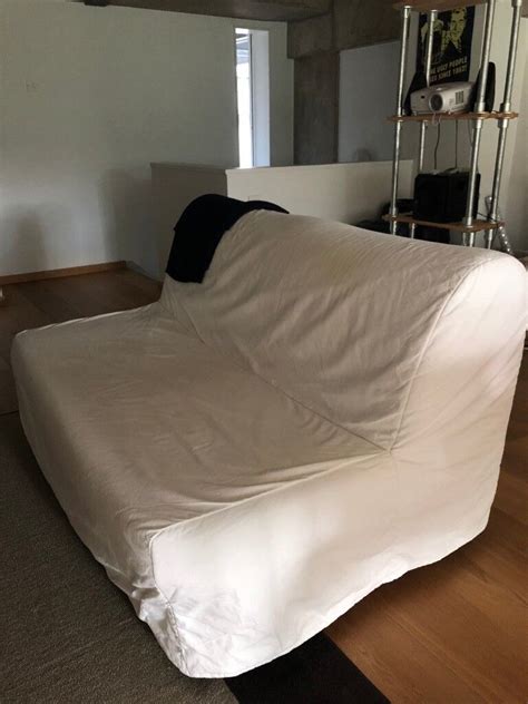 Sofa Bed Futon Ikea Lycksele LÖvÅs In Hoxton London Gumtree
