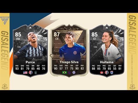 EA FC Showdown Midge Purce Vs Jordyn Huitema SBC How To Complete Expected Costs And More