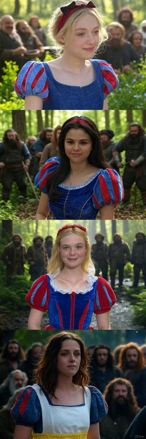 《白雪公主》电影大扑街 网友使用换脸恶搞黑人公主3dm单机