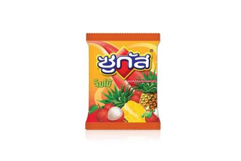 Wholesale Market For Thai Quality Productssugus Favorite Fruity Chewy Candy Best Of Thailand B2b