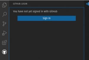 How To Add A Github Repository To Vs Code
