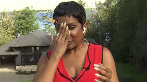 Meteorologist Brawls With A Bug LIVE On TV Breakfast Television