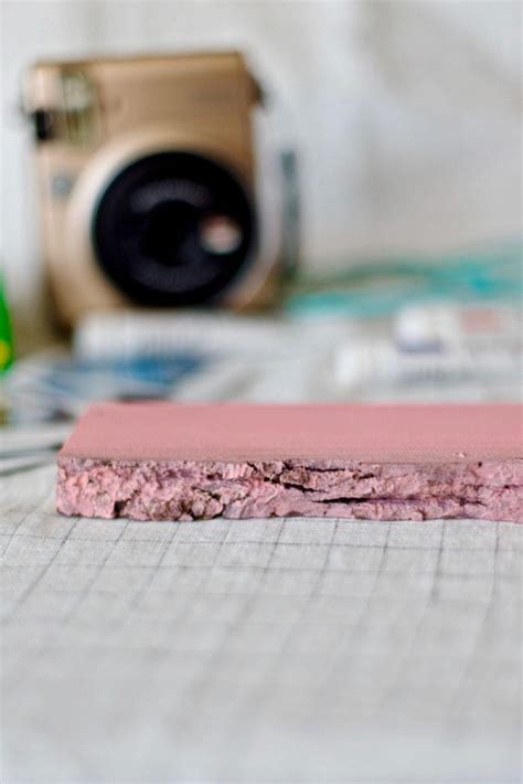 DIY Instax Word Of The Year Wall Plaque From Dear Handmade Life