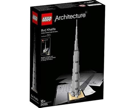 Lego Architecture ЛЕГО Архитектура в Минске купить