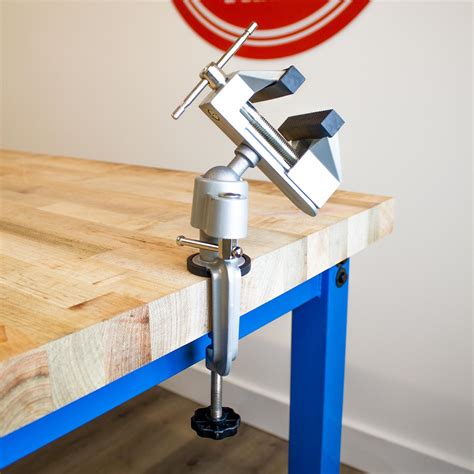 Excel Hobby Blade Corp Ball Joint Swivel Table Vise Exl56003 Misc Tool