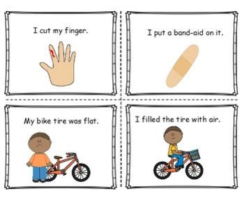 Problem Solution Matching Game Bundle By Miss Zees Activities