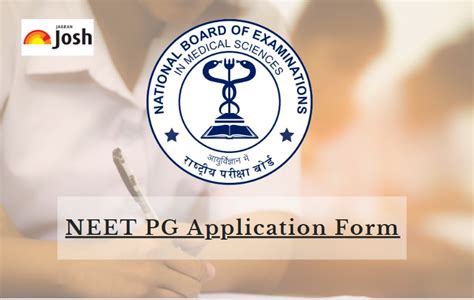 NEET PG Application Form 2024 Apply Online Date Registration Fee