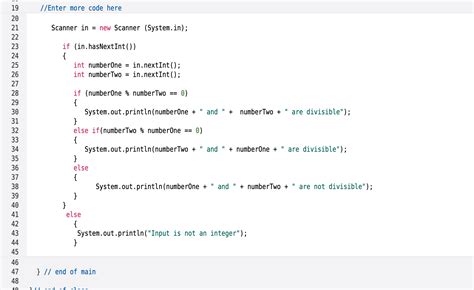 Solved IN JAVA This Is What The Question Says Input Chegg Com
