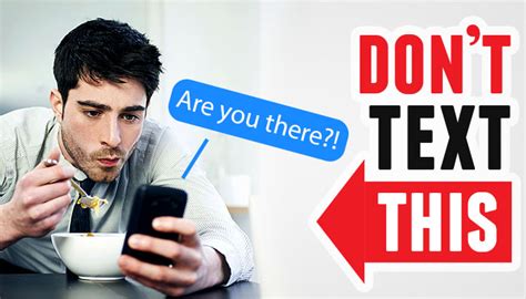 15 Texts You Should Never Send To A Woman Avoid At All Costs
