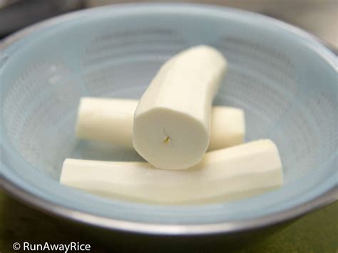 Cassava And Coconut Milk Khoai Mi Nuoc Cot Dua Instant Pot Recipe