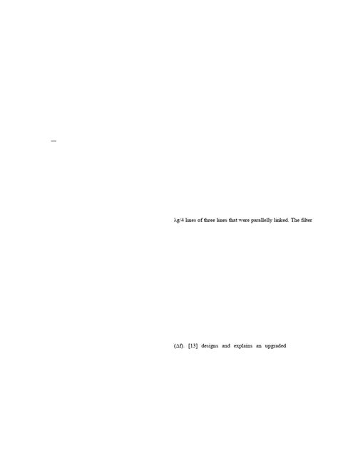 mbits a review of the design and development of microstrip multiband