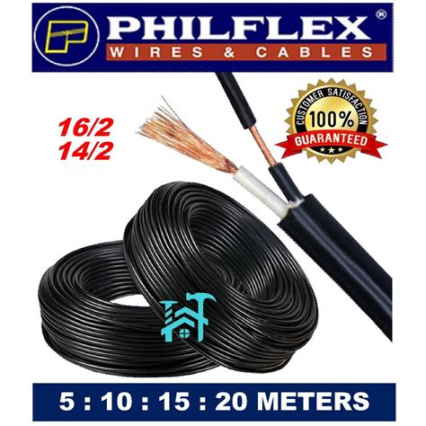 Philflex Royal Cord 162 142 Sold Per 5 10 15 20 Meters Shopee Philippines
