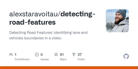 detecting road features source detecting road features ipynb at master