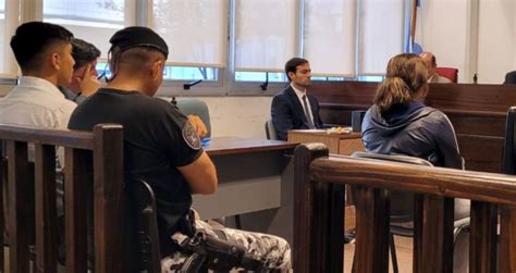 Femicidio En Coronel Moldes Declararon Los Testigos Que Presenciaron