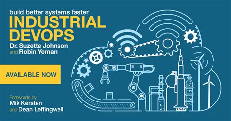 It Revolution On Linkedin Industrial Devops It Revolution