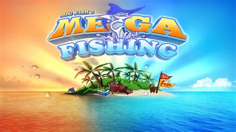 Mega Fishing - Universal - HD Gameplay Trailer - YouTube