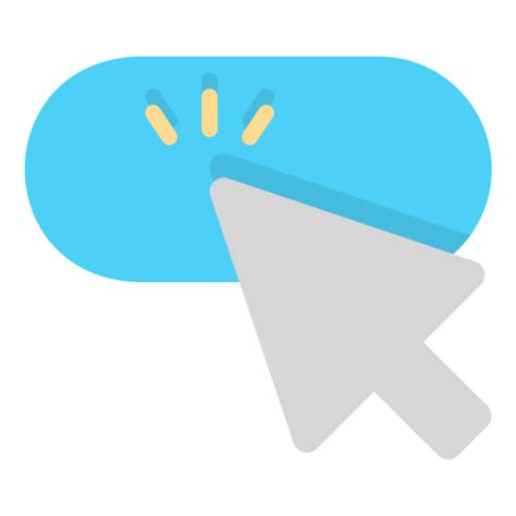 Click Free Icon