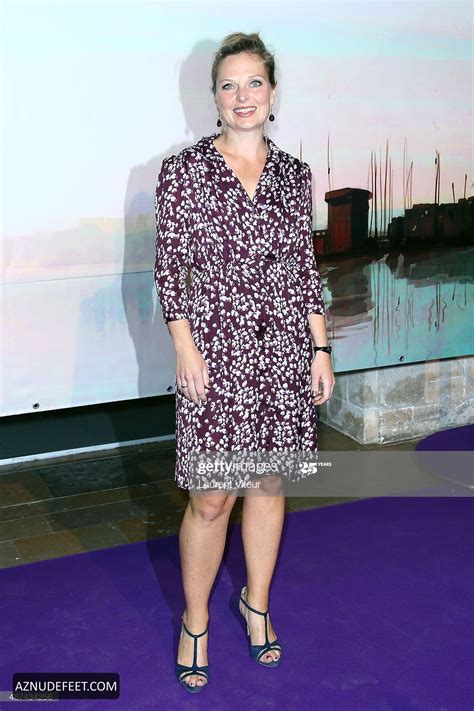 Anna Bache Wiig Feet Aznudefeet