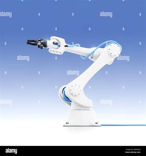 Automated Robotic Arm At Erik Nowak Blog