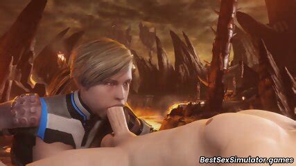 Mortal Kombat Sex Compilation