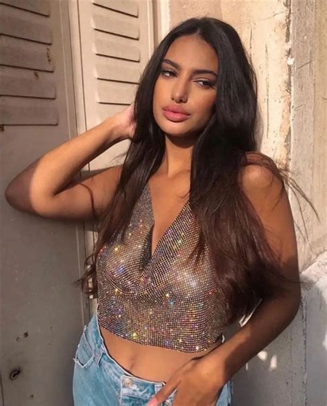 Rhinestone Bra Chain Body Jewelry Original Design Sexy Vest For Women