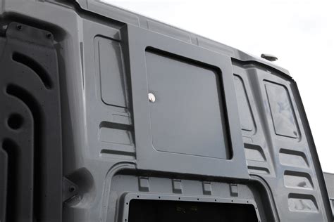 Passage To The Truck Cabin Bliss Mobil Expedition Vehicle The