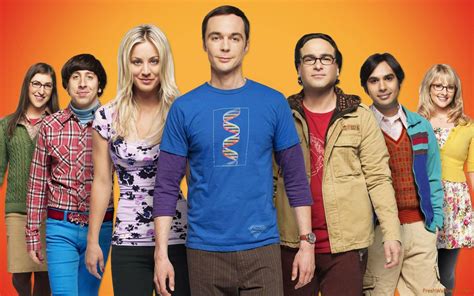 The Big Bang Theory Season 8 Wallpaper Wallpapers Freshwallpapers