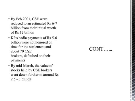 Ketan Parekh Scam Pptx Stocks And Bonds Personal Investing