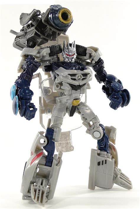 Mechtech Deluxe Class Soundwave ~ Transformers Dioramas Brazilian Fansite