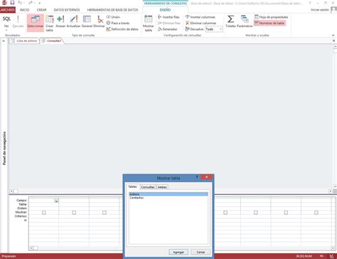 Microsoft Access Descargar
