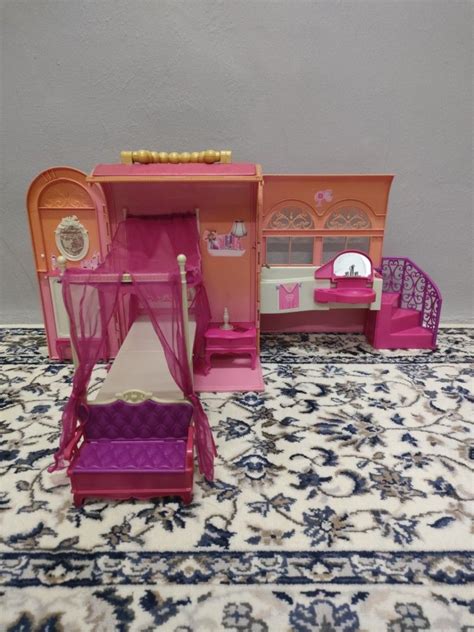 Mattel 1998 Barbie Bed And Bath Hobbies And Toys Collectibles