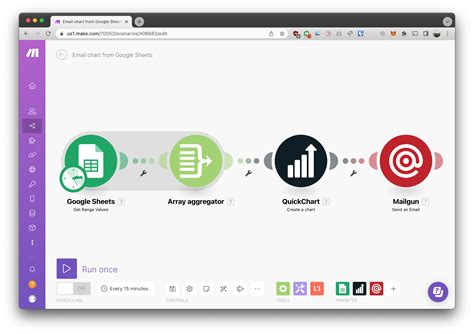 How To Create Charts On Make Quickchart