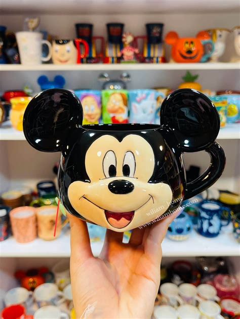 ماگ کلکسیونی میکی موس دیزنی لیمیتد فروشگاه اینترنتی ویلیام هوم