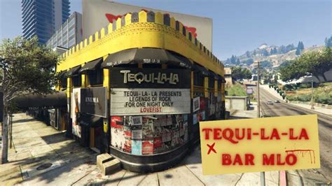 Fivem Bar Archives Fivem Mods