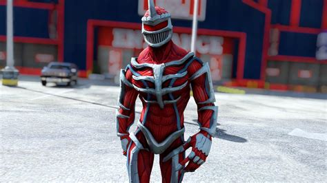 Mighty Morphin Power Rangers Lord Zedd
