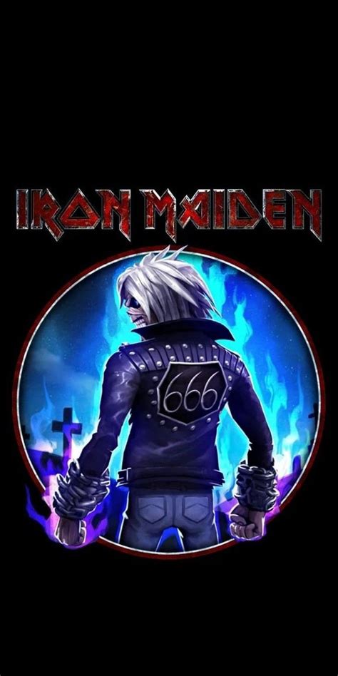 Iron Maiden Metal Bands Rock Bands Iron Maiden Posters Eddie The