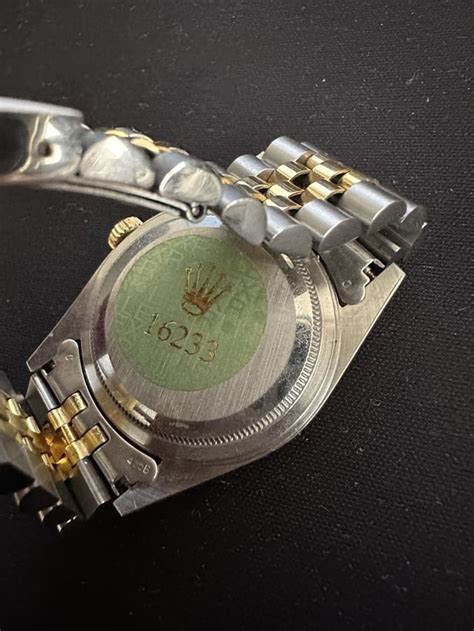 Authentication Rrolex