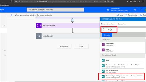 Mapping Microsoft Forms Pro Survey Responses To A Dynamics 365 Record