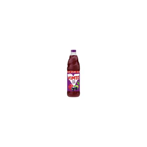 Vimto Real Fruit Squash 725ml Importing Your Favorite British Food To