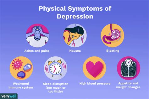 The Physical Effects Of Depression