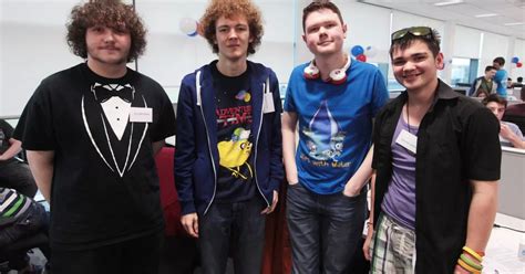 Hp Code Wars 2015 At Hewlett Packard Offices In The Cobalt Business