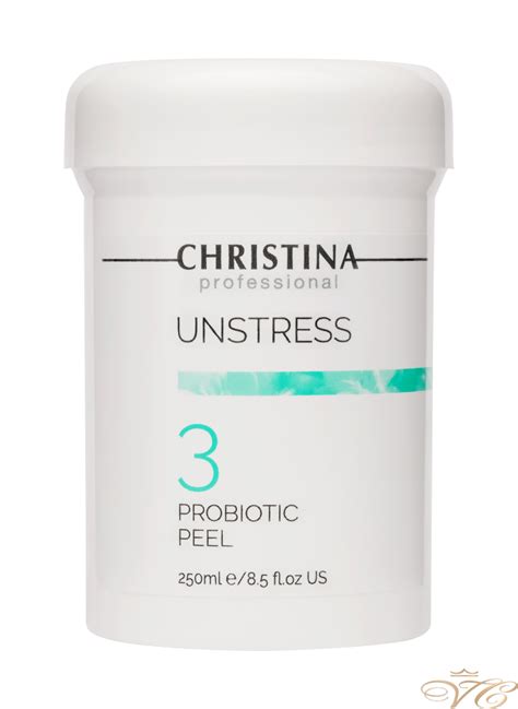 Пробиотический пилинг Christina Unstress Probiotic Peel CHR773 - Скрабы ...