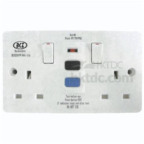 Rcd Wall Socket Parts Components And Electrical Supplies Electronics